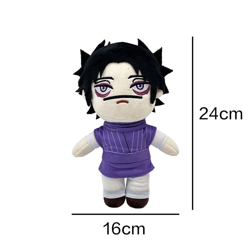 ZhengYuHao Jujutsu Kaisen Plush Cute Cartoon Anime Geto Suguru Satoru ...