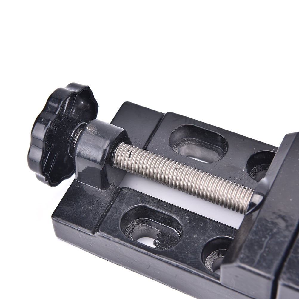 ZhengYuHao Mini Jaw Bench Clamp Drill Press Vice Opening Parallel Table ...
