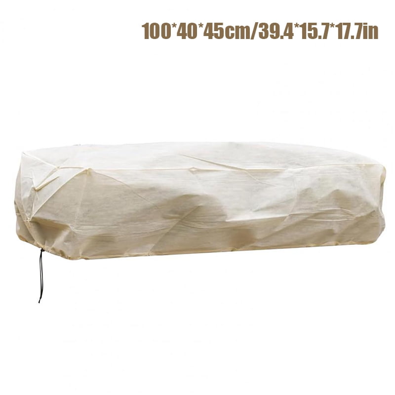 ZhengYuHao Plant Covers Planter Box Protector Protects Plants Anti ...