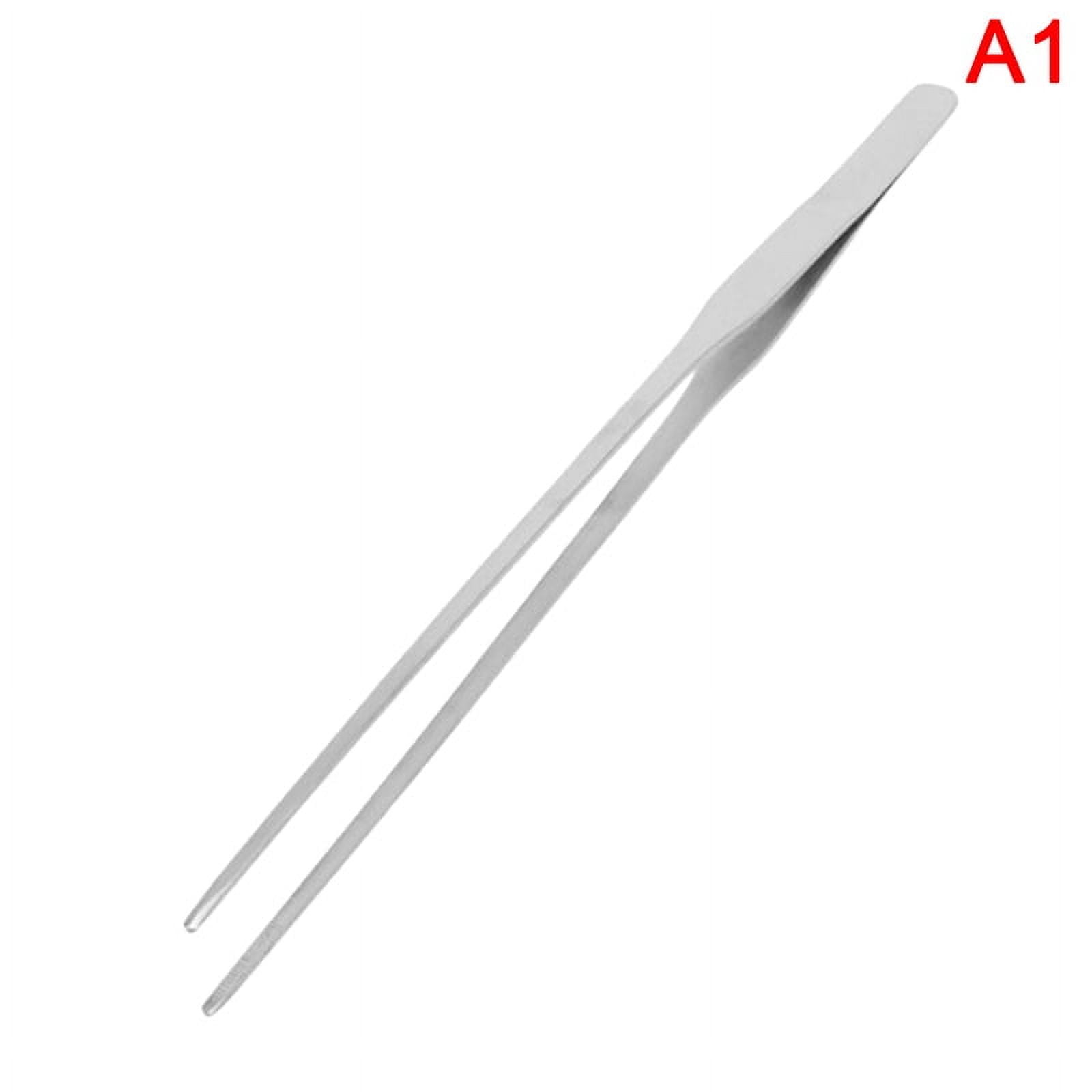 ZhengYuHao Stainless Steel Aquarium Tweezers Pliers Fish Tank Plant ...