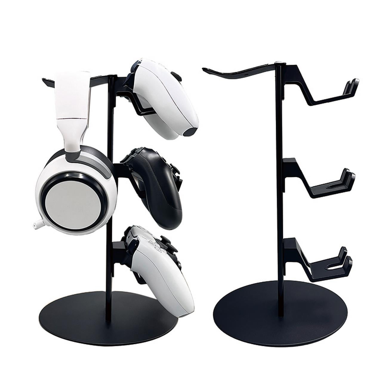 ZhengYuHao Universal 3 Tier Controller Stand And Headset Holder Game ...