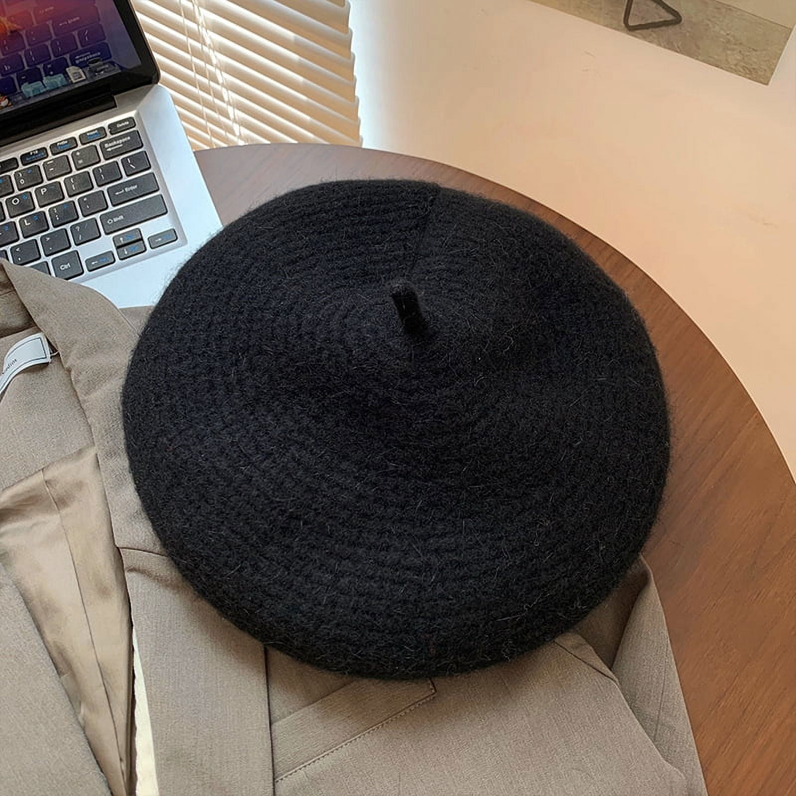 Zhengup Autumn And Winter Beret Female Version Of The Fashion Face, A ...