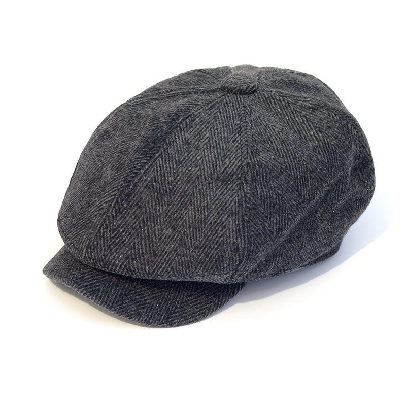 Zhengup Bachelor Of Halite Male Thick, Warm Autumn And Winter British ...