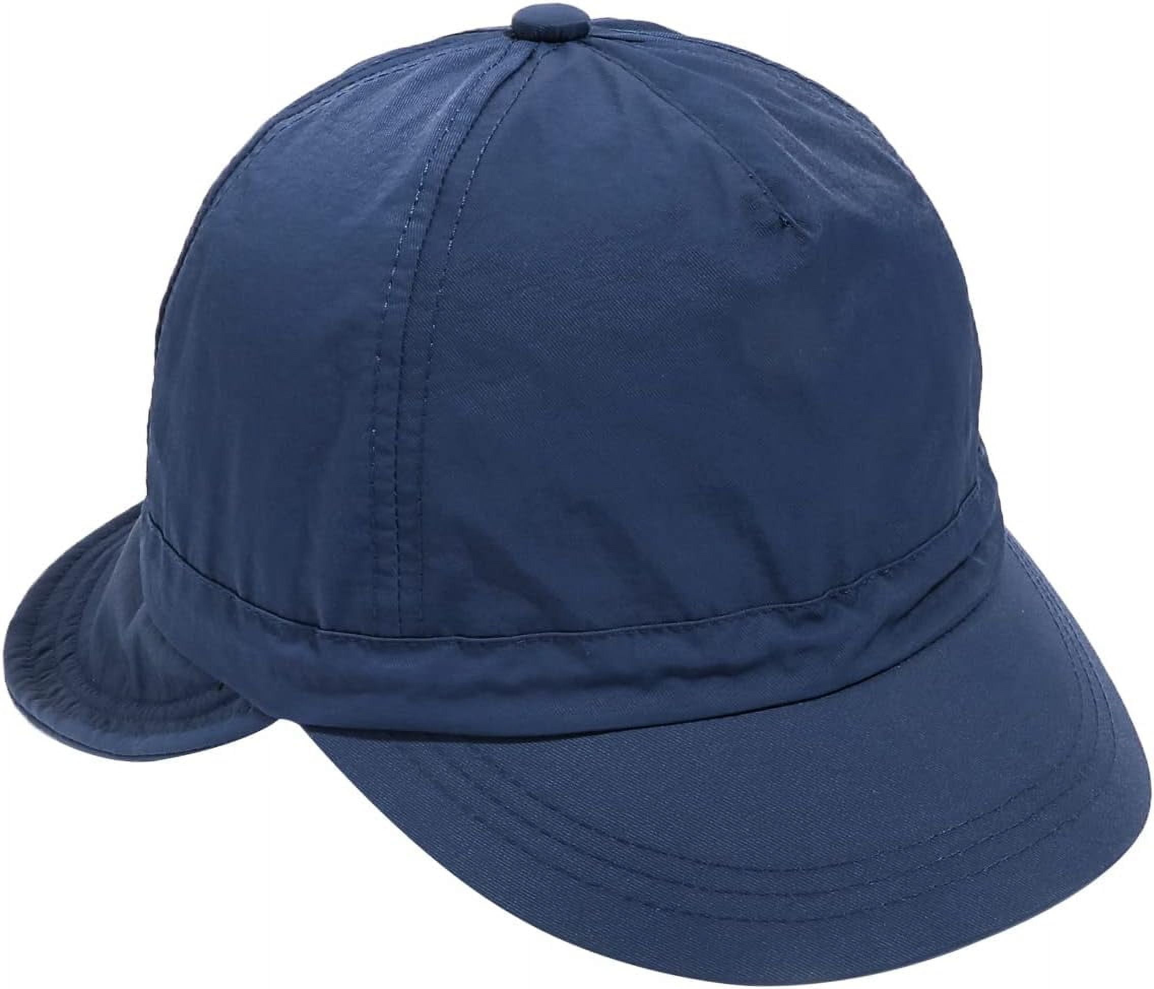 Zhengup Baseball Cap Style Fishing Safari Cap for Outdoor Hiking ...