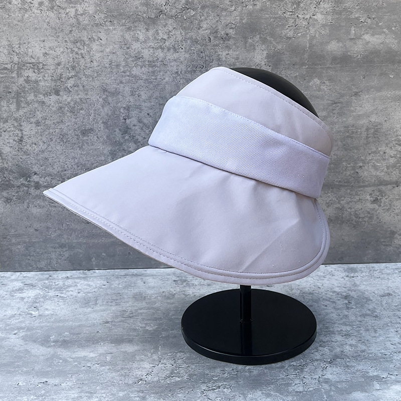 Zhengup Bingshi Coolness Half -Empty Top Hat Female Simplicity And ...