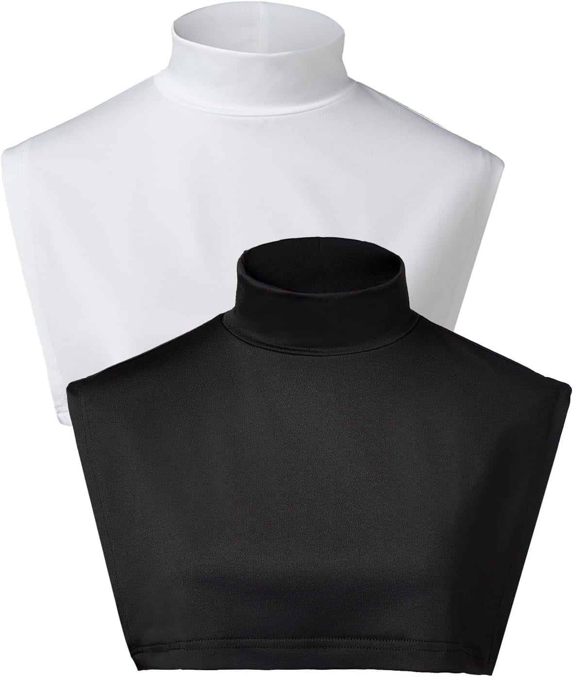 Zhengup Detachable Collar Fake Turtleneck Lightweight Turtle Neck ...