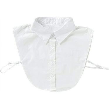 Fake Collar Blouse - Faux False Collar for Women, a Stylish and ...