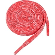 Santimon 2 Pairs Replace Shoe Laces Round Strings for Boots Sneakers ...