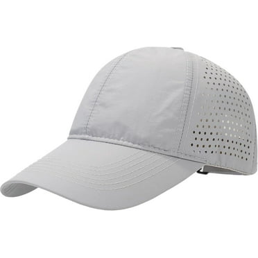 AIEOE Unisex Men's Sports Hats Caps Lightweight Baseball Caps Quick Dry ...