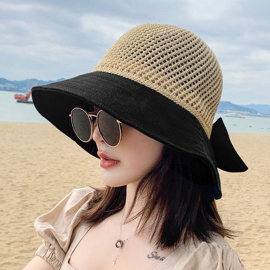 Zhengup Shadow Cap Female Summer Folding Small Sized Sunscreen Network ...