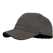 Short Bill Cadet Cap , BA501 , CHARCOAL , One Size - Walmart.com