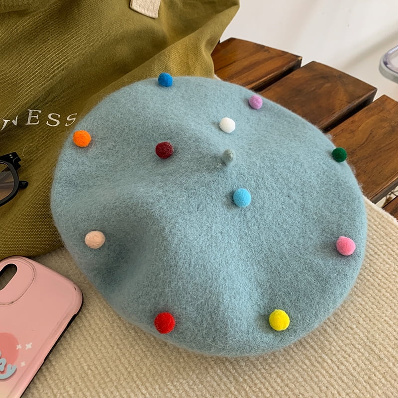 Zhengup Versatile Little Sugar Bean Tuto Female Big Head Bei Lei ...