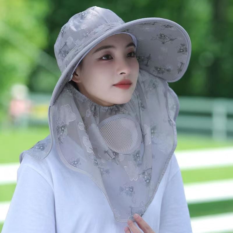 Zhengup Versatile Sun Protection Hat, Sun Protection Hat, UV Resistant ...
