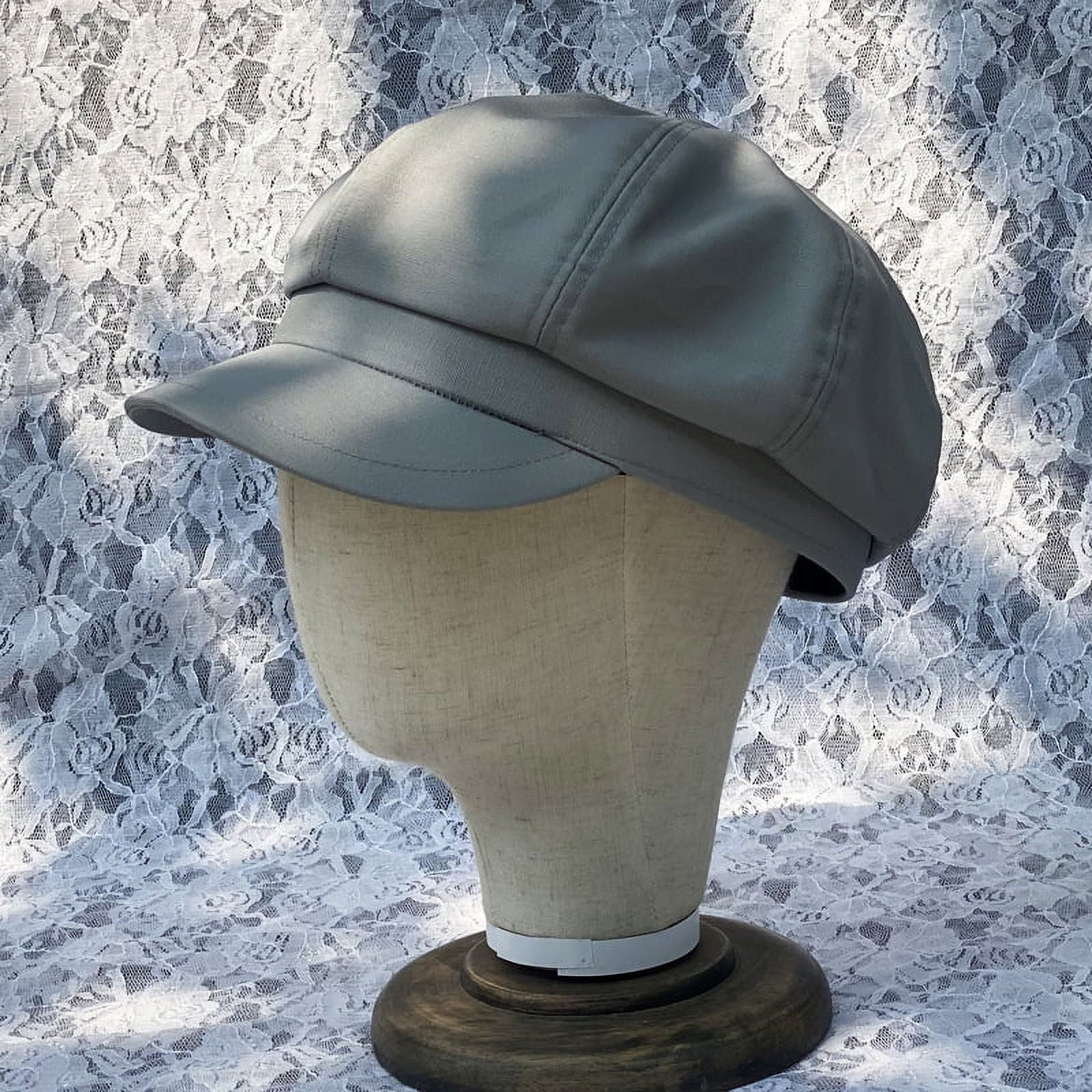 Zhengup Version Of The Duck Tongue Shell Hat Retro Versatile Painter ...