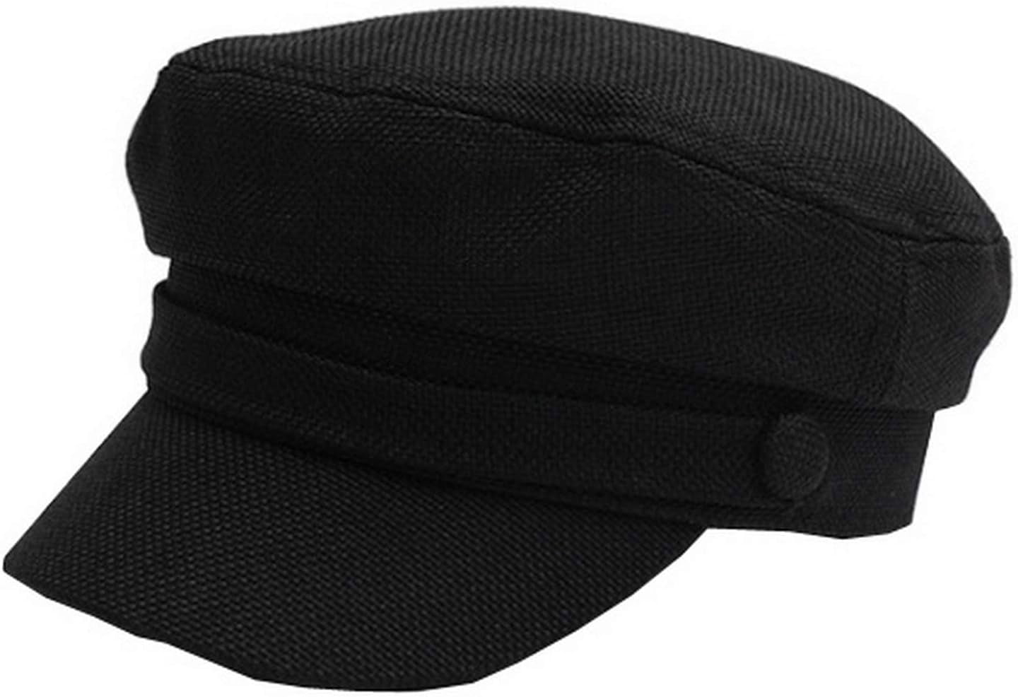 Zhengup Women Yacht Captain Sailor Hat Newsboy Beret Cap - Walmart.com