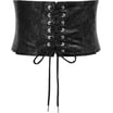 Zhengup Women Renaissance Belts Waist Belts for Dresses Bohemian Style ...