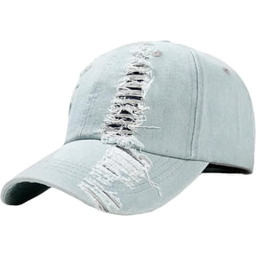 CC Denim Baseball Cap - Walmart.com