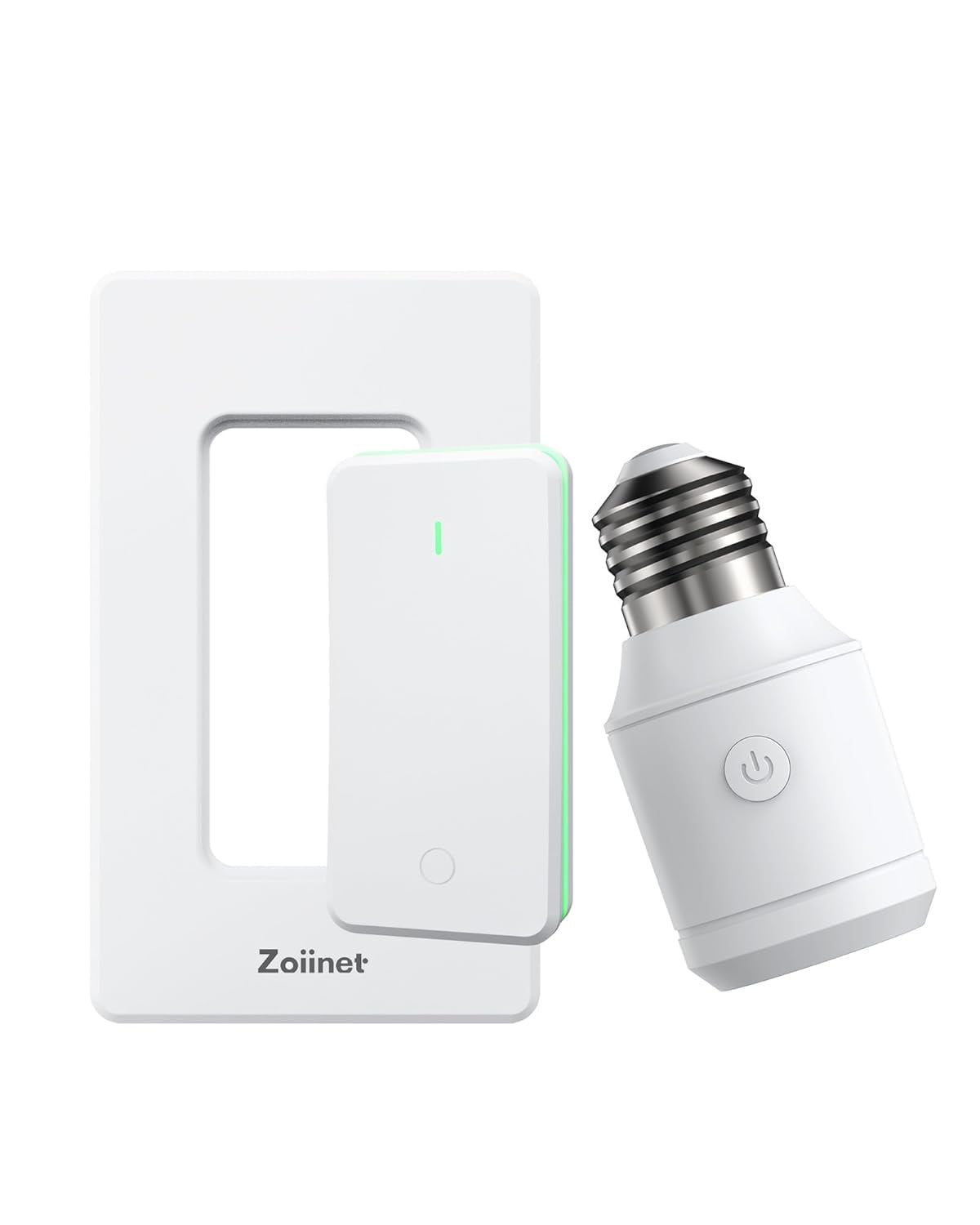 Zhenhe500W Remote Control Light Bulb Socket, Wireless Light Switch For ...
