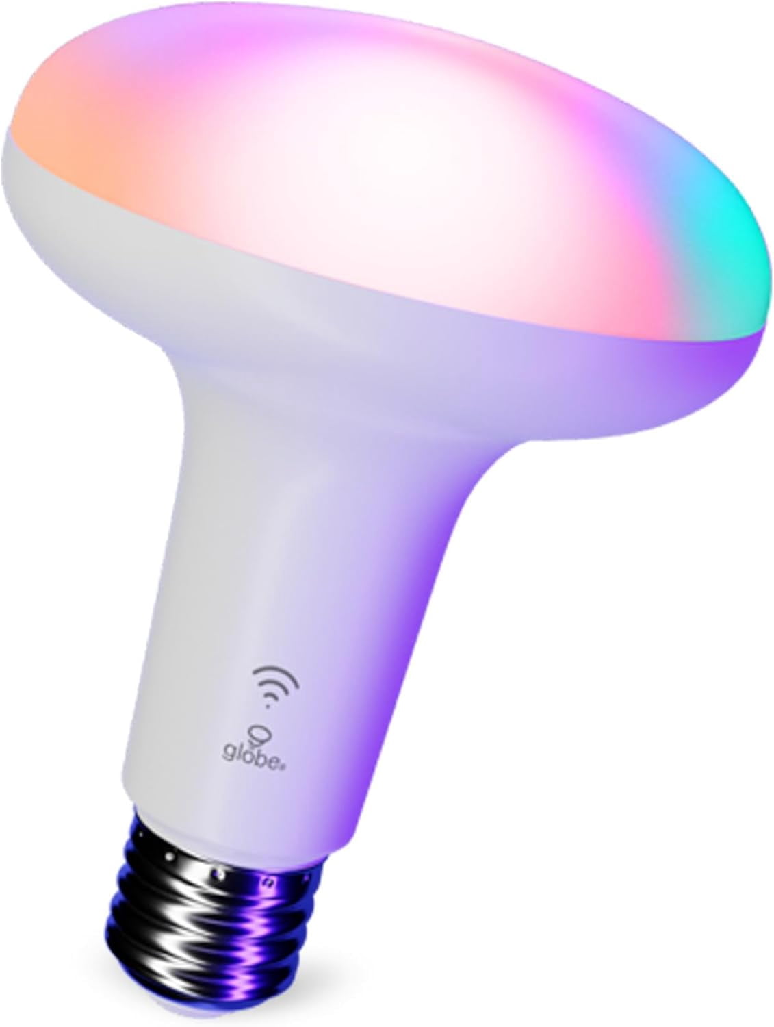 ZhenheElectric 50594 Works With Alexa Only Wi-Fi Smart Multicolor Changing Rgb Tunable White ...