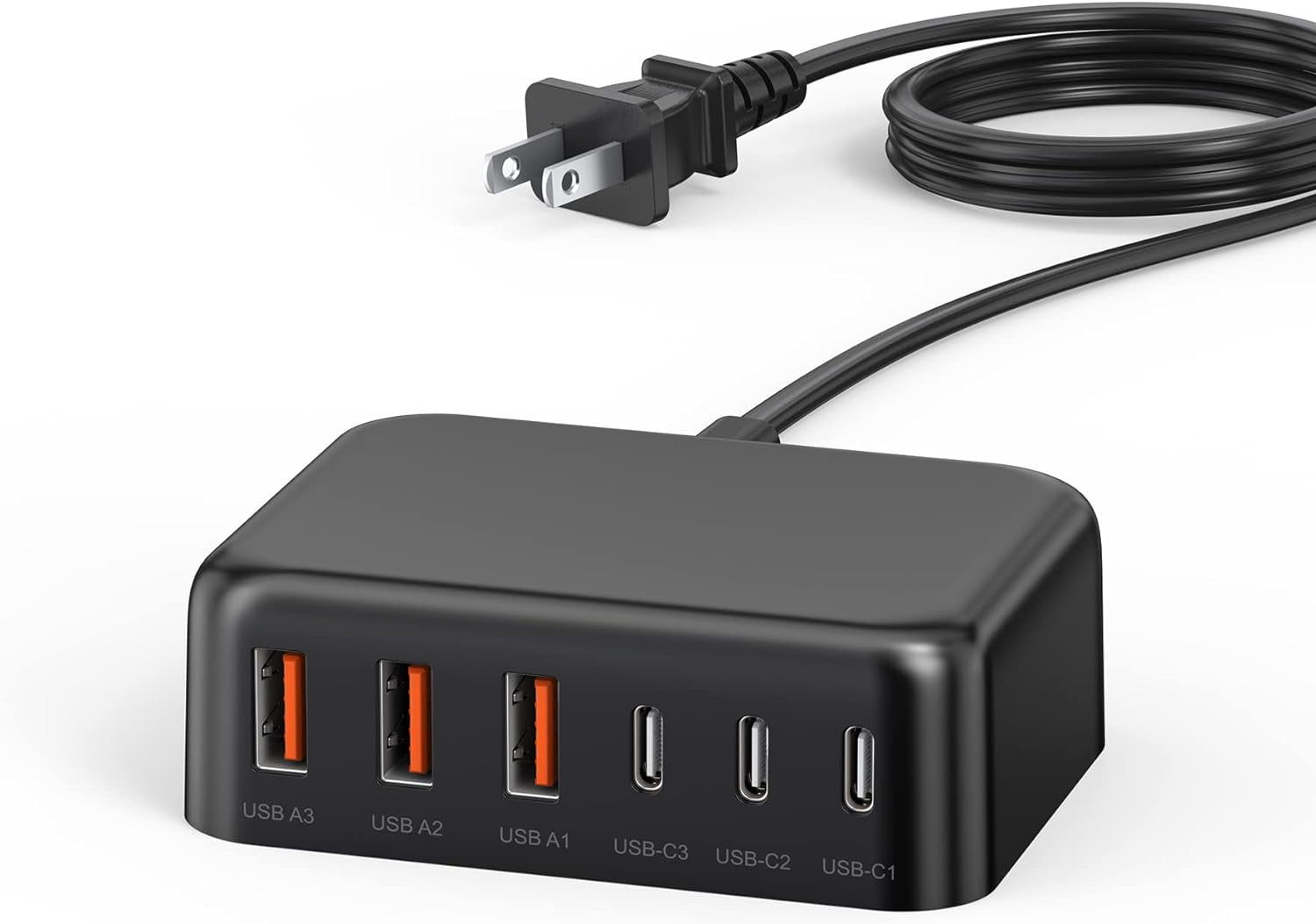 ZhenhePortable Charger With Built-In Cables 10908Mah Power Bank For ...