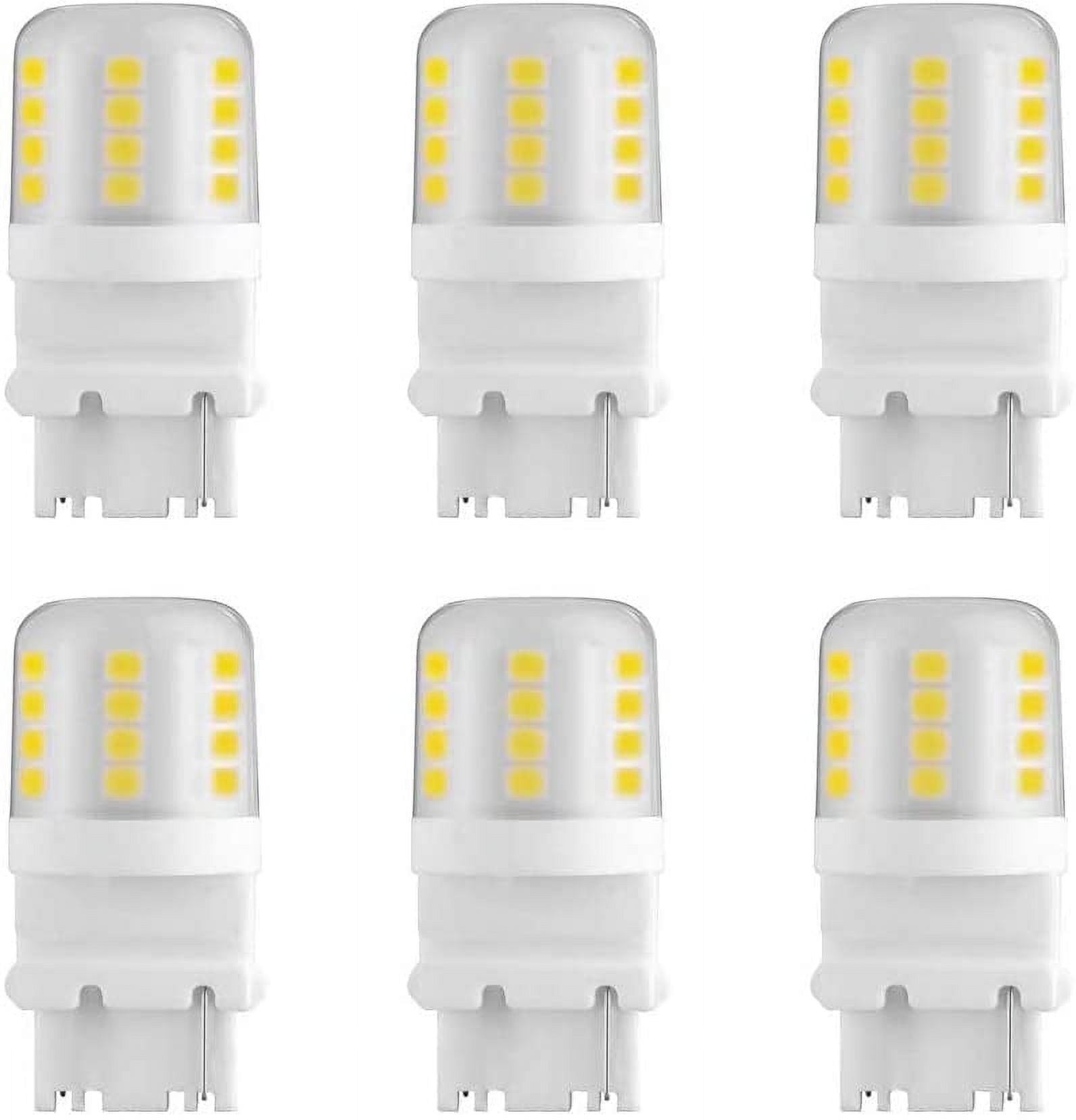 ZhenheS8 3156 Wedge Base Led Light Bulbs 12Vac/Dc Low Voltage Water ...
