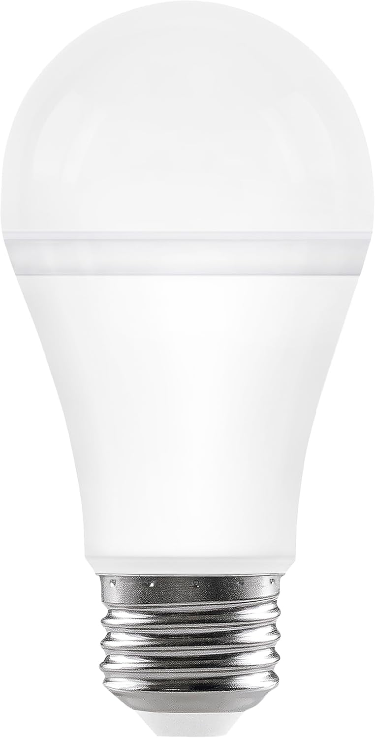 ZhenheSylvania 9W Led Night Light, A19, Dimmable Two Function, 2000K / 2700K, Soft White ...