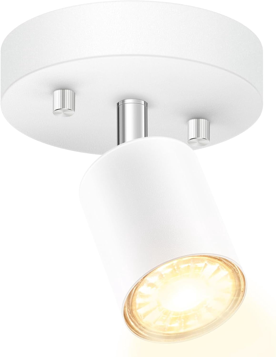 ZhenheTrack Lighting White, Modern Track Lighting Fixtures Ceiling For ...
