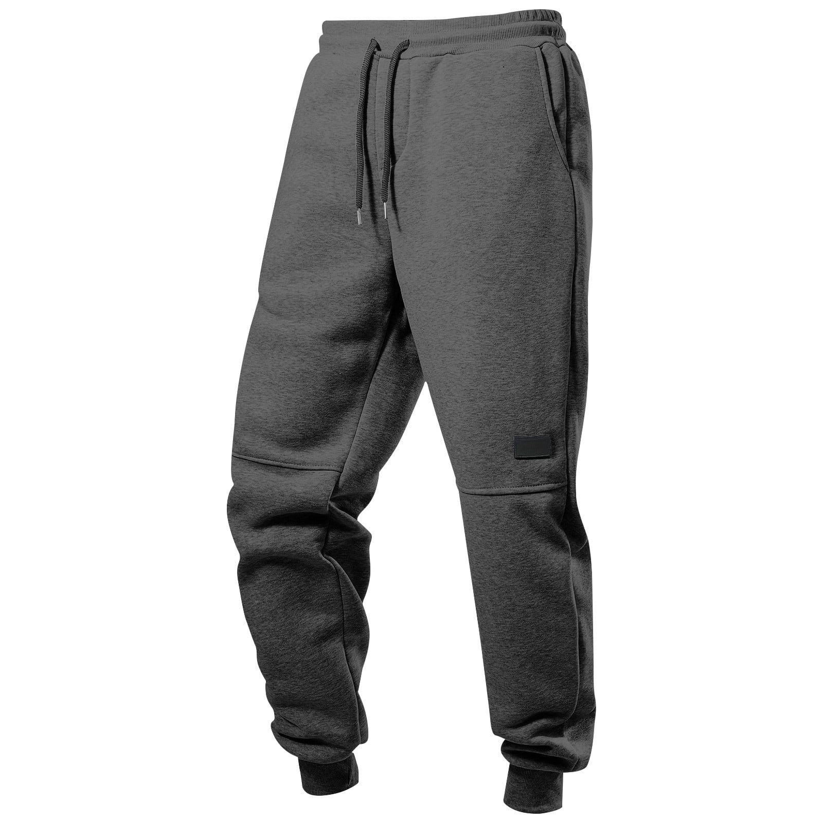 Zhensanguo Sweatpants for Men Fashion Works Men's & Big Men's Elastic ...