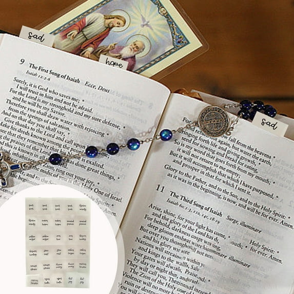 Zhi Bible Verse Reference Cards Compact Organizer for Easy Verse ...