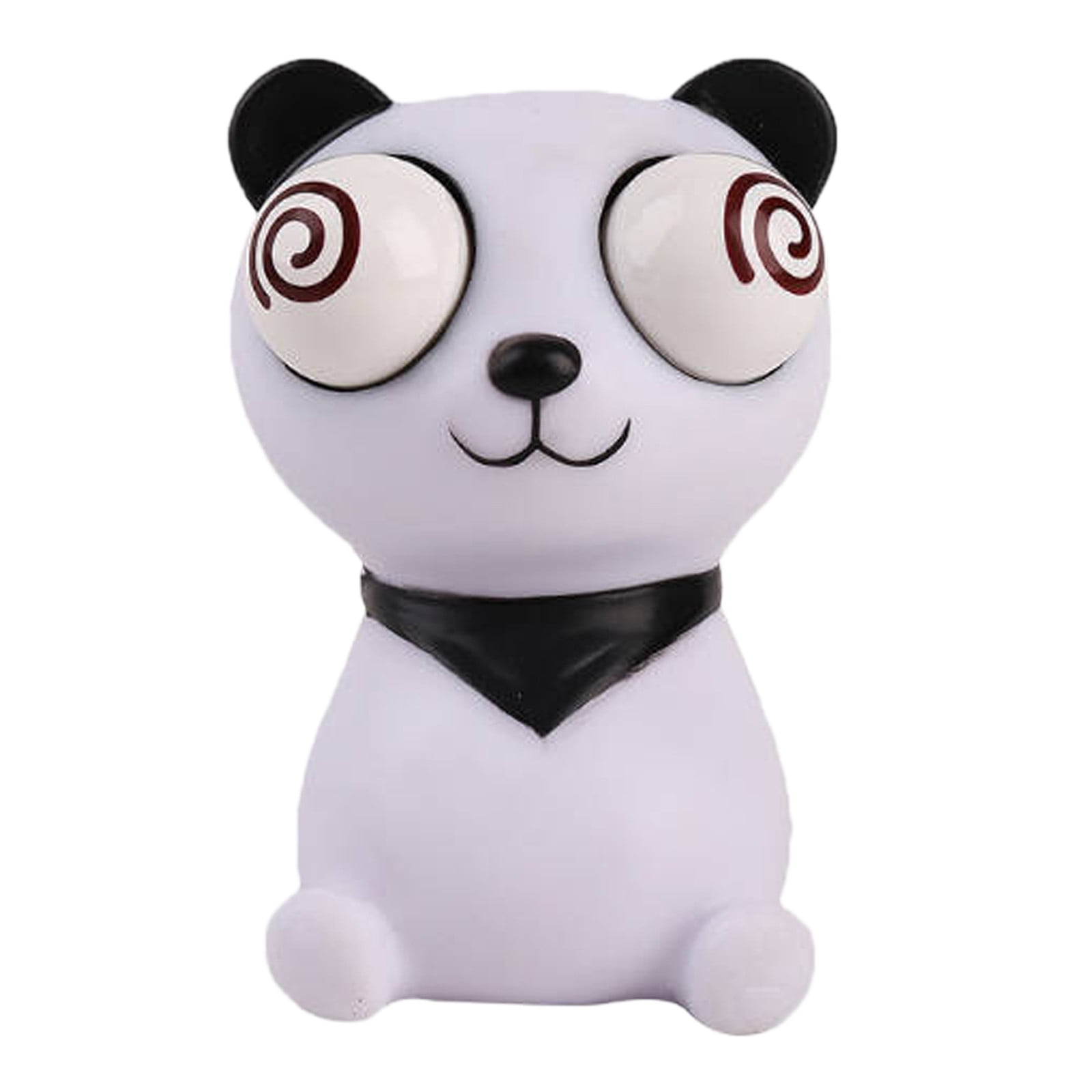 ZhiQi Novelty funny toy Eye Popping Toys Push & Stretch Rubber For ...