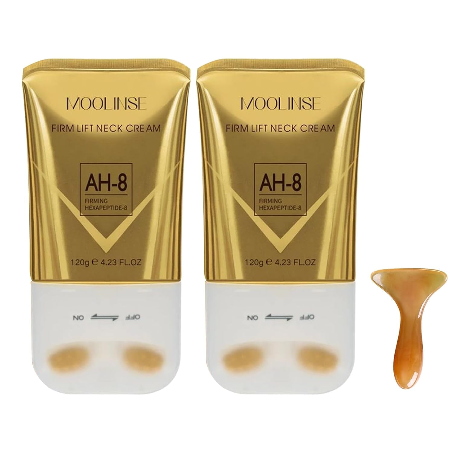 ZhiWo Firming Lifting Neck Cream,Neck Firming,Ah-8 Firming Neck Cream ...