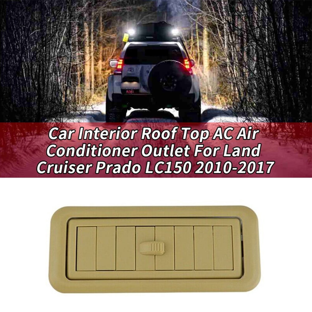 Zhihehui For Land For Cruiser For Prado LC150 150 Interior Roof AC Air ...