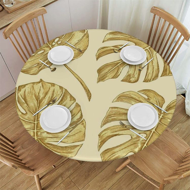 Zhiwo Palm Leaves with Lush Branches and Leaves, Tropical Jungle Palm ...