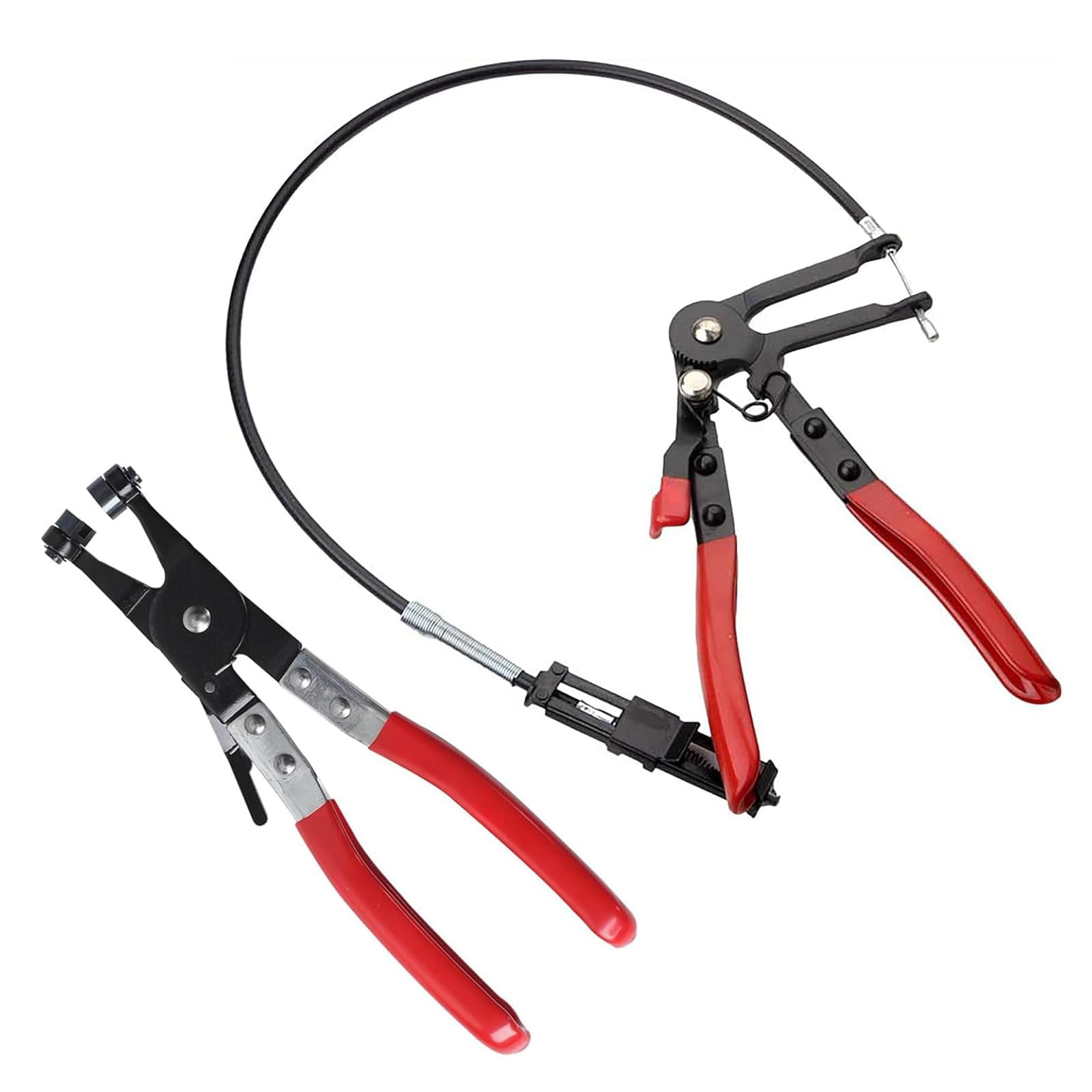 Zhixifan 2 Pcs Radiator Spring Hose Clamp Pliers Automotive, Clamp ...