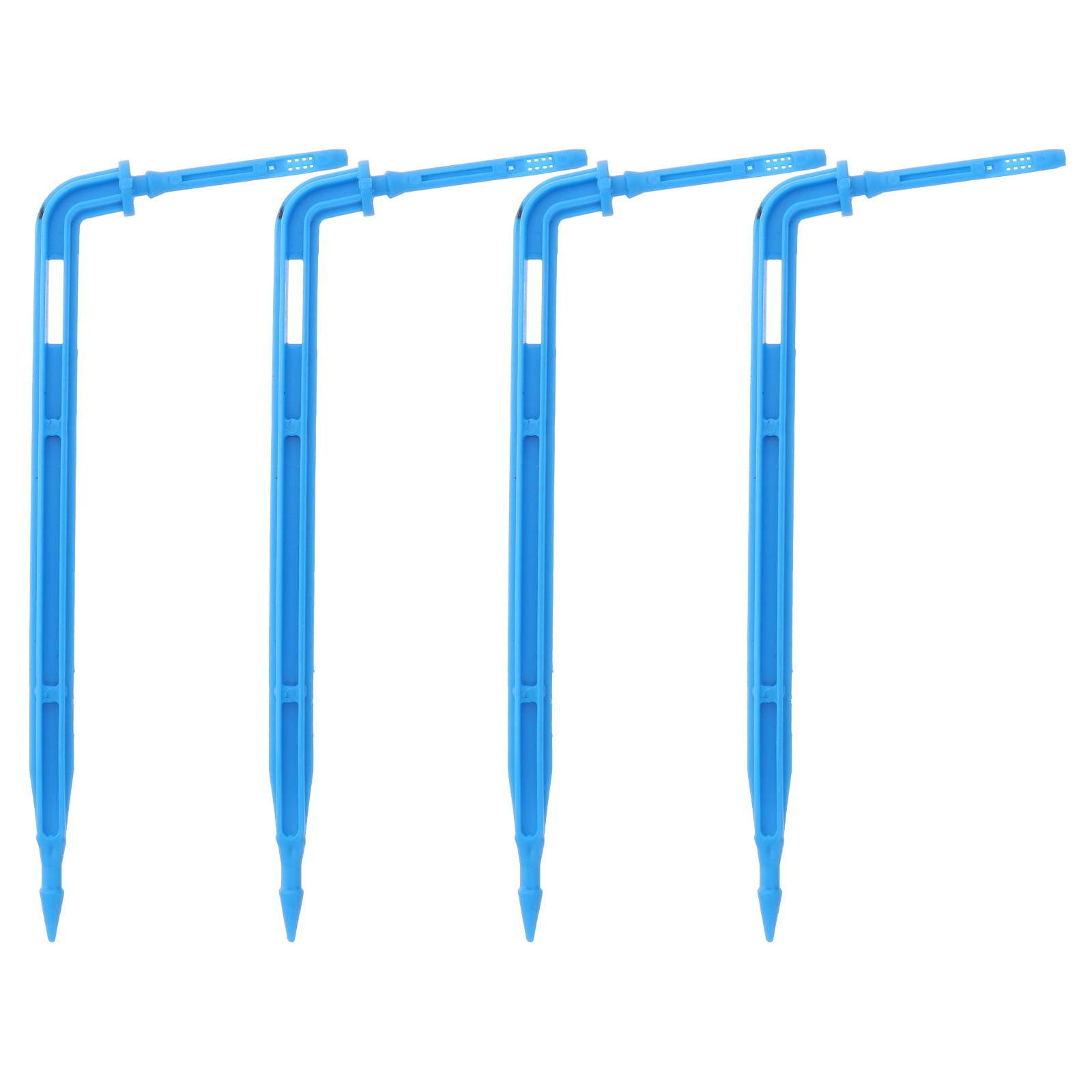 Zhiyie 100PCS Indoor Plants Automatic Drip Irrigation Watering System ...