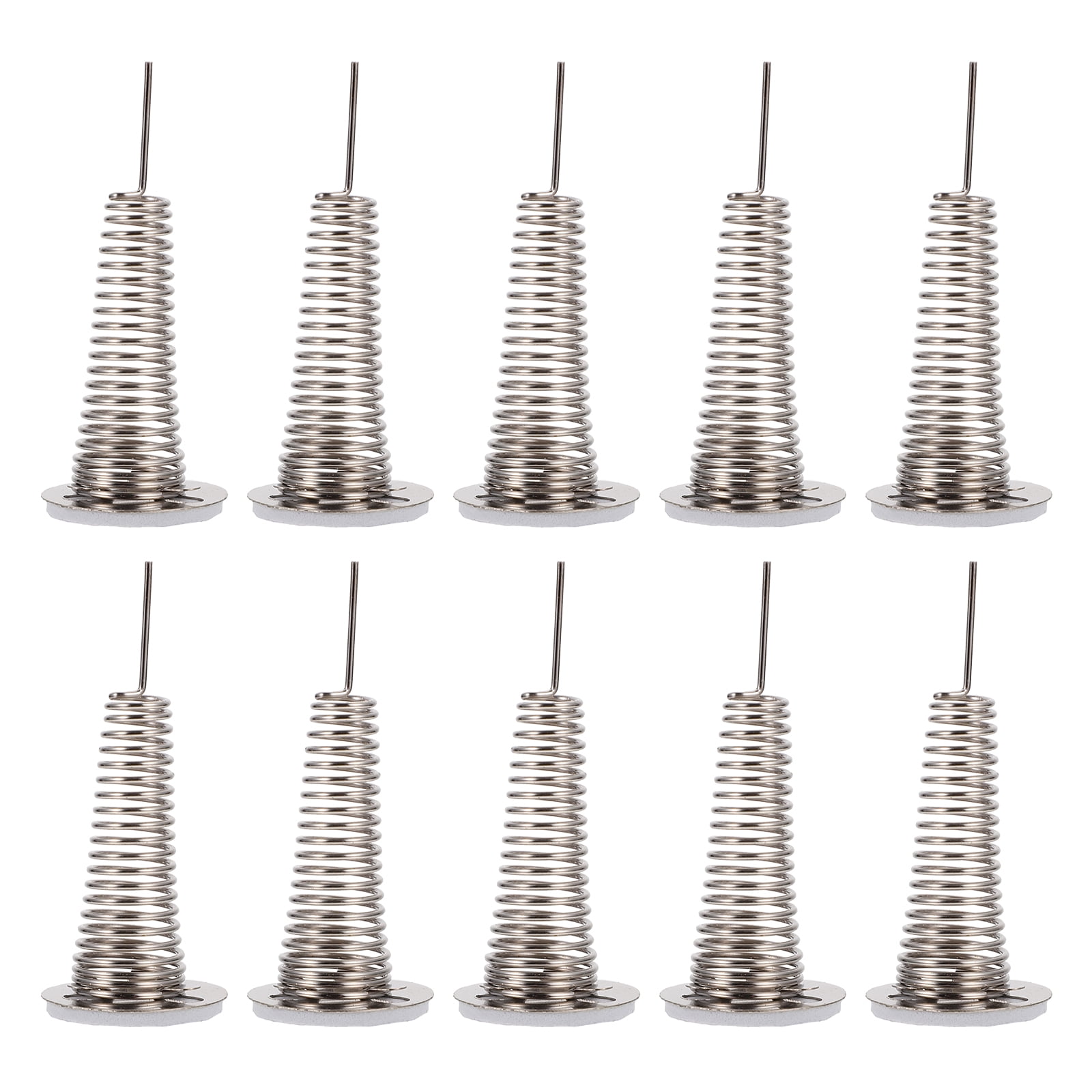 HOMEMAXS 10pcs Professional Premium Doll Spring Base Shaking Doll Base ...