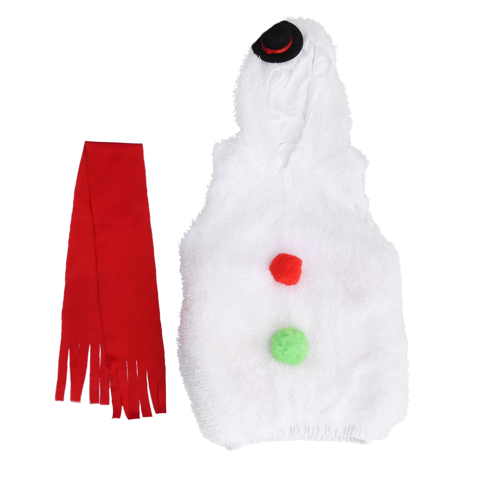 Zhiyie Christmas Costume Set Children Snowman Festival Costume Cosplay ...