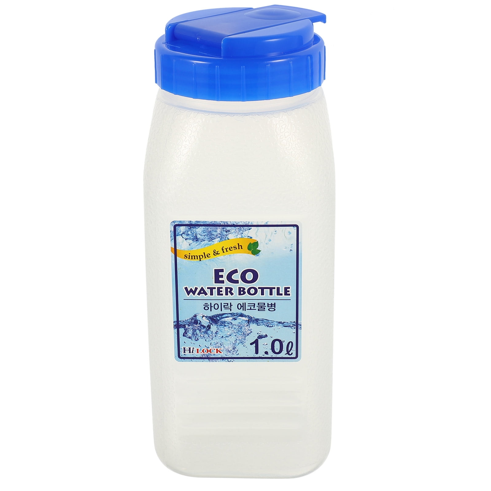 Zhiyie Cold Water Bottle Juice Storage Bottle Milk Storage Bottle Large ...