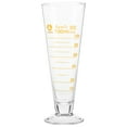 Zhiyie Laboratory Measuring Cup Glass Measuring Beaker Chemistry Glass ...