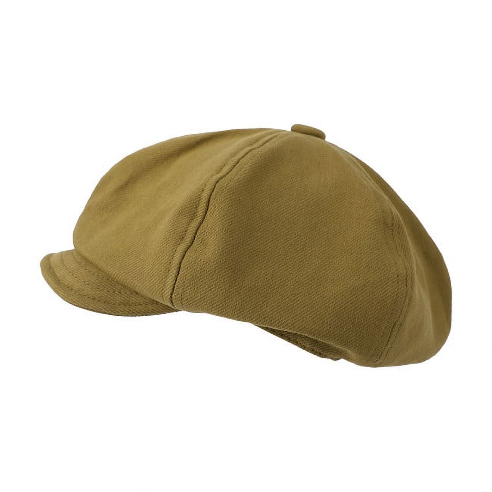 Zhiyong Breda Hat Female Japanese Irregular Folds Black Painter Hat ...