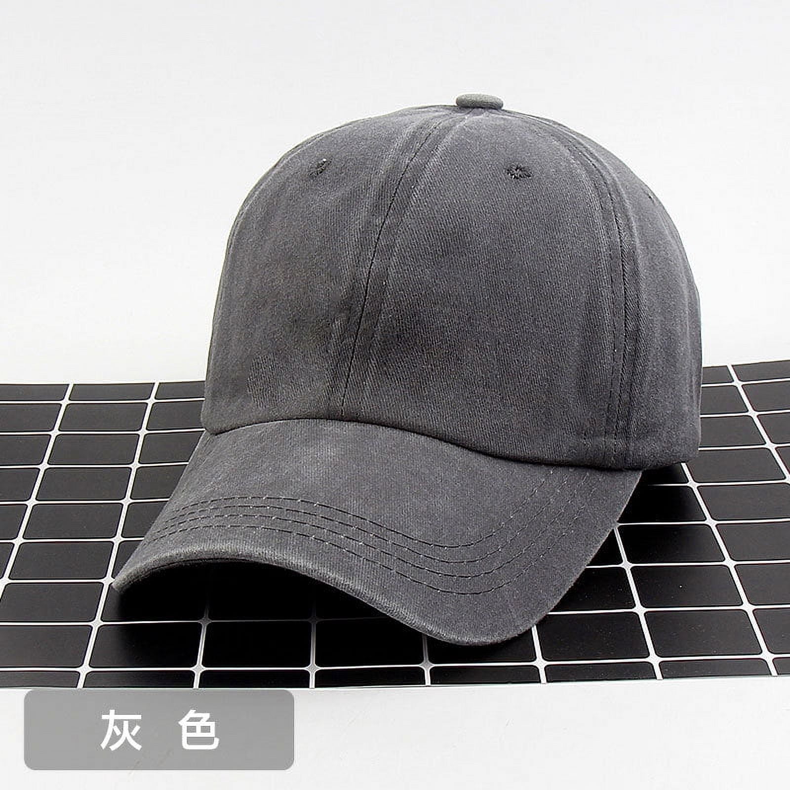 Zhiyong Korean Version Of Soft Top Hat Summer Outdoor Duck Tongue Hat ...