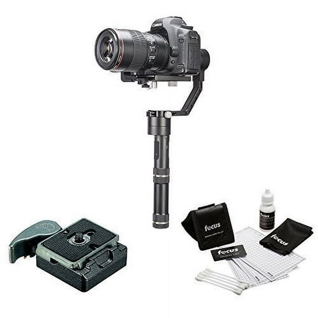 Zhiyun Crane 3-axis Handheld Gimbal Stabilizer - Walmart.com