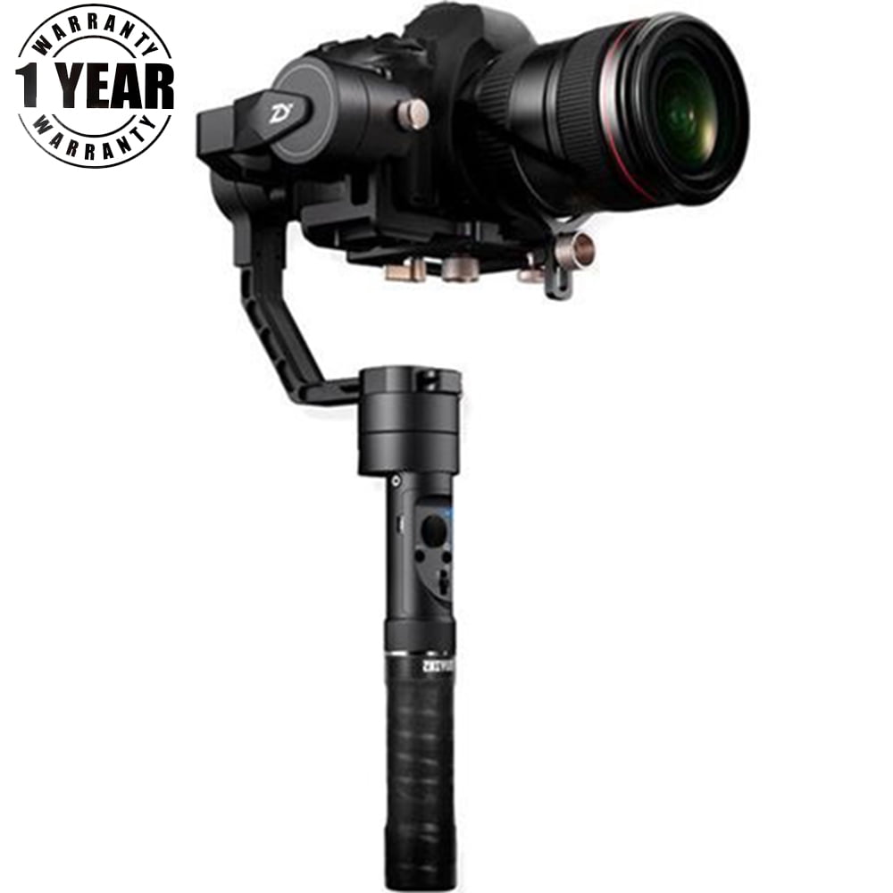 Open Box Zhiyun Crane PLUS Professional 3-Axis Handheld Camera Gimbal ...
