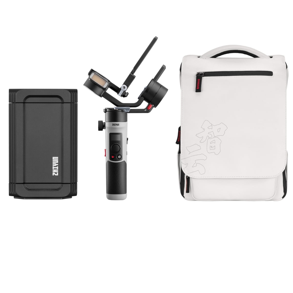 Zhiyun CRANE-M2S 3-Axis Handheld Gimbal Stabilizer Combo for Mirrorless ...