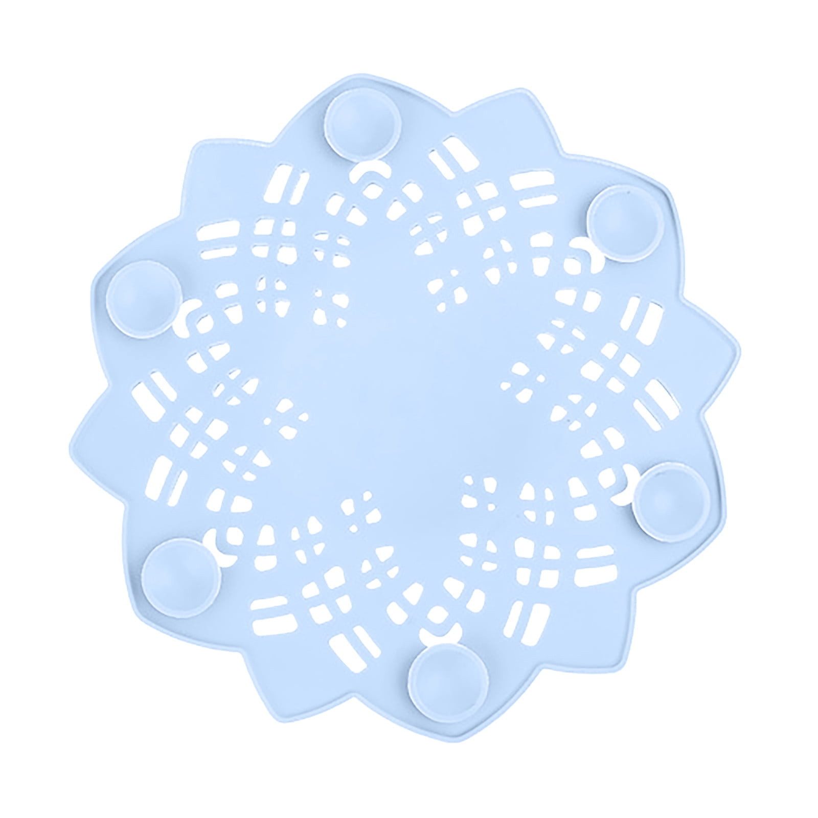 Zhnaai Anti-Clogging Hair Filter,Floor Drain,Star Bathroom Drain Hair ...