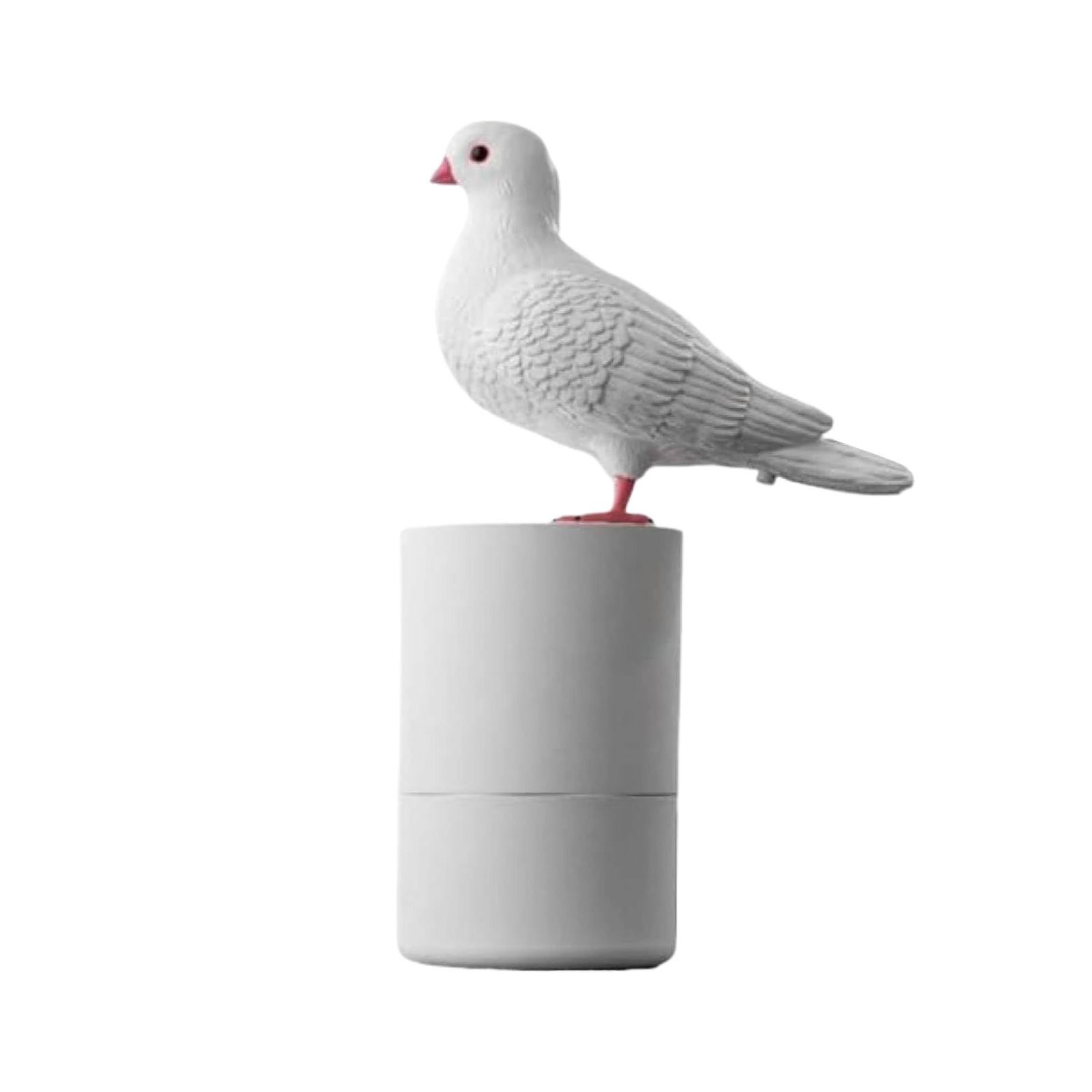 Zhnaai Bird Of Foam Soap Dispenser Funny Poop induction Hand Washer ...