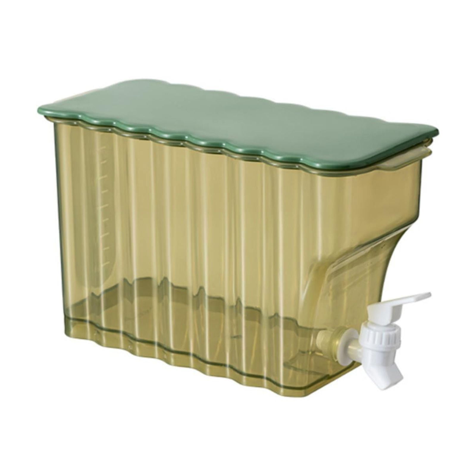 Zhnaai Cold Water Jug,Storage Containers,Drink Dispenser for Fridge ...