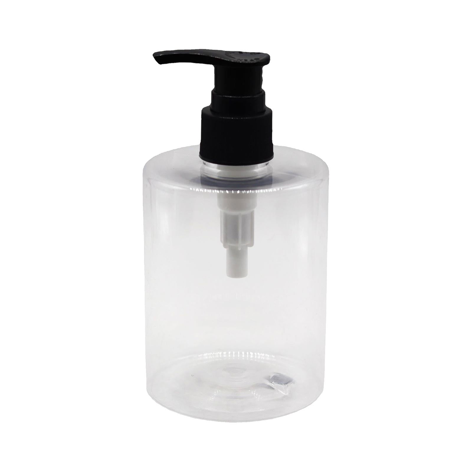 Zhnaai Press Bottle,Emulsion Bottle,Pet Material 300Ml Flat Shoulder ...