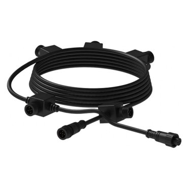 Southwire 2549SWUSA1 12/3 100' Red, White, Blue Contractor Grade ...