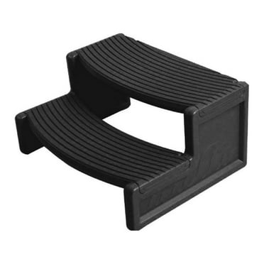 Confer Plastics HS2-G Resin Multi Purpose Spa Hot Tub Handi-Step RV ...